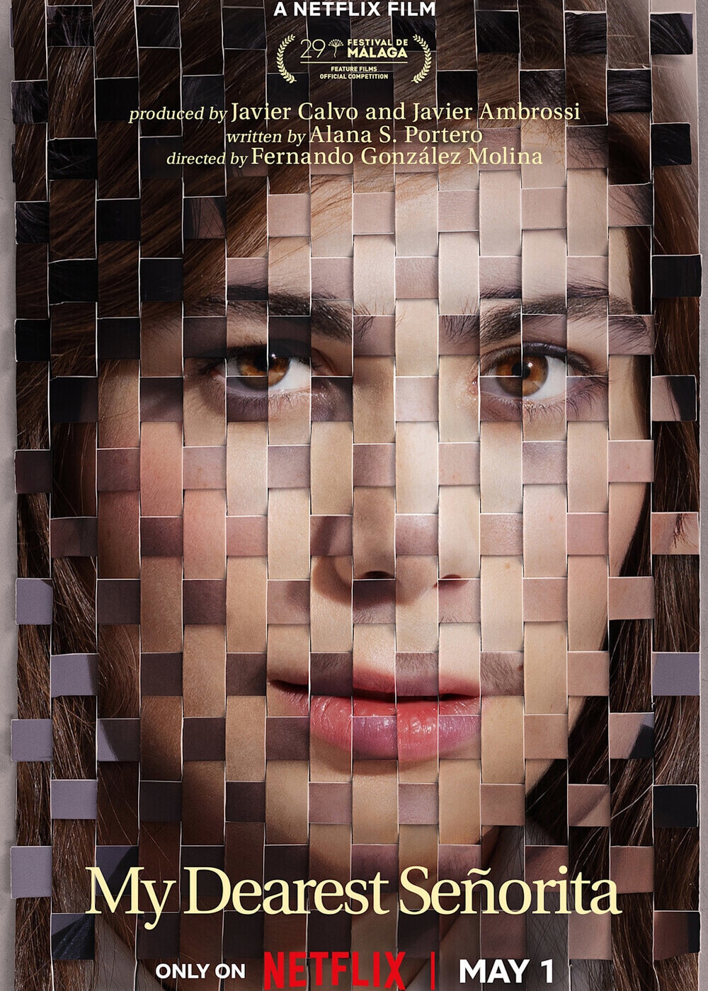 My Dearest Señorita Movie (2026) | Release Date, Review, Cast, Trailer ...