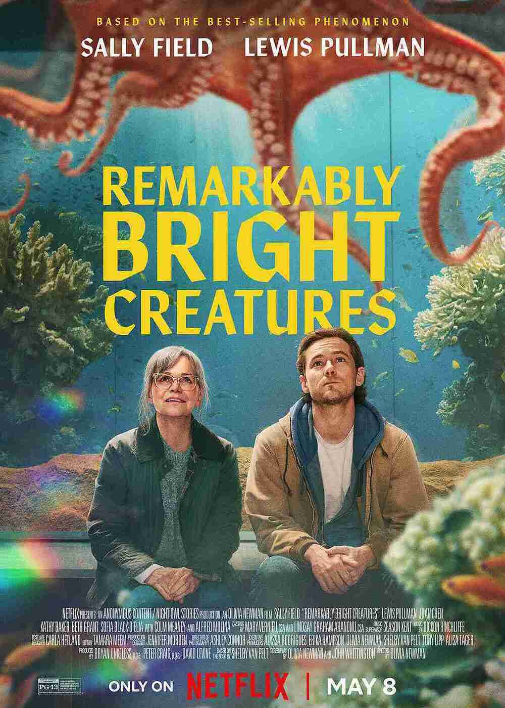 Remarkably Bright Creatures Movie (2026) | Release Date, Review, Cast ...