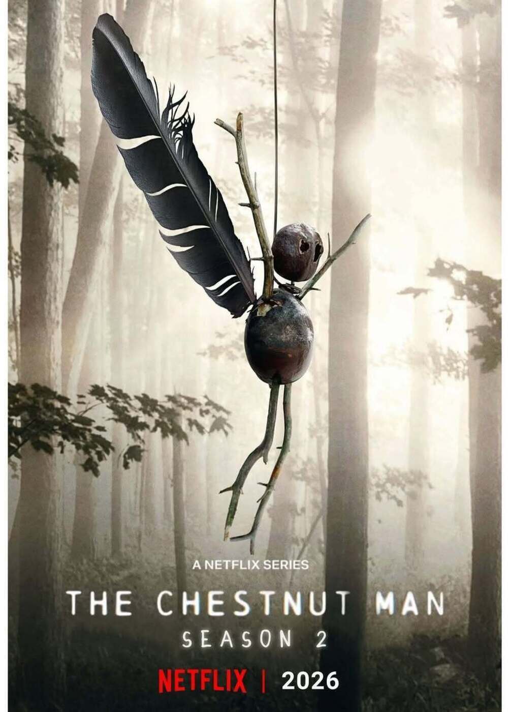 The Chestnut Man: Hide and Seek Season 2 TV Series (2026) | Release ...