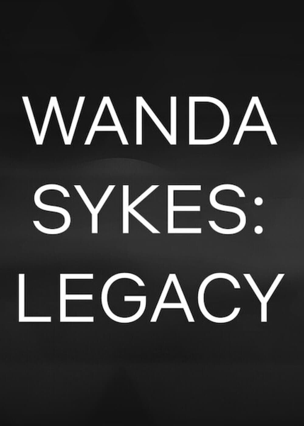 Wanda Sykes: Legacy Comedy Special (2026) | Release Date, Review, Cast ...