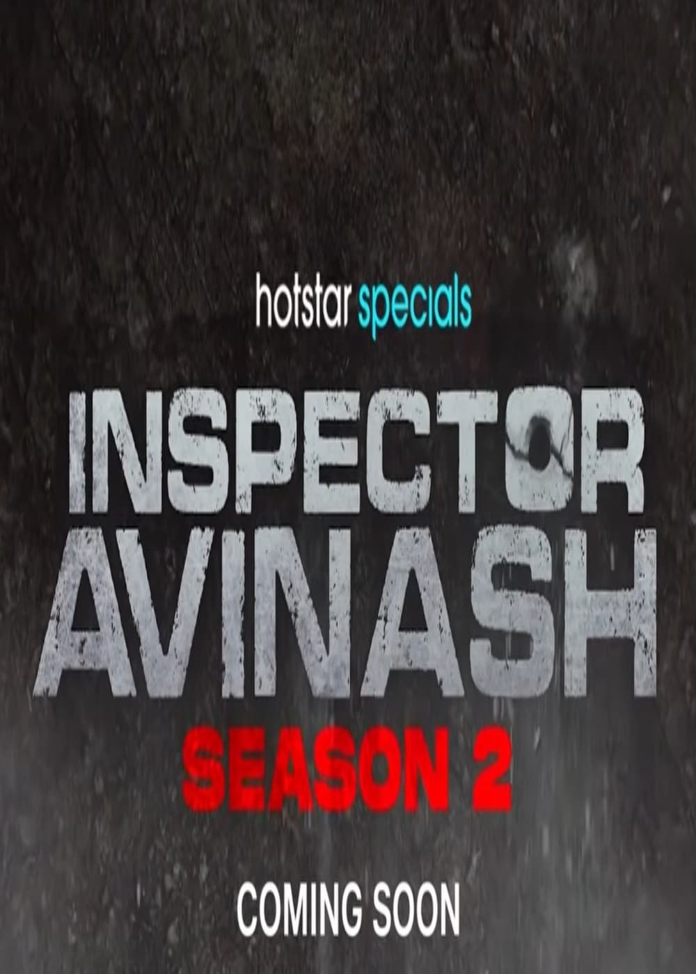 Inspector Avinash Season 2 Web Series (2026) | Release Date, Review ...