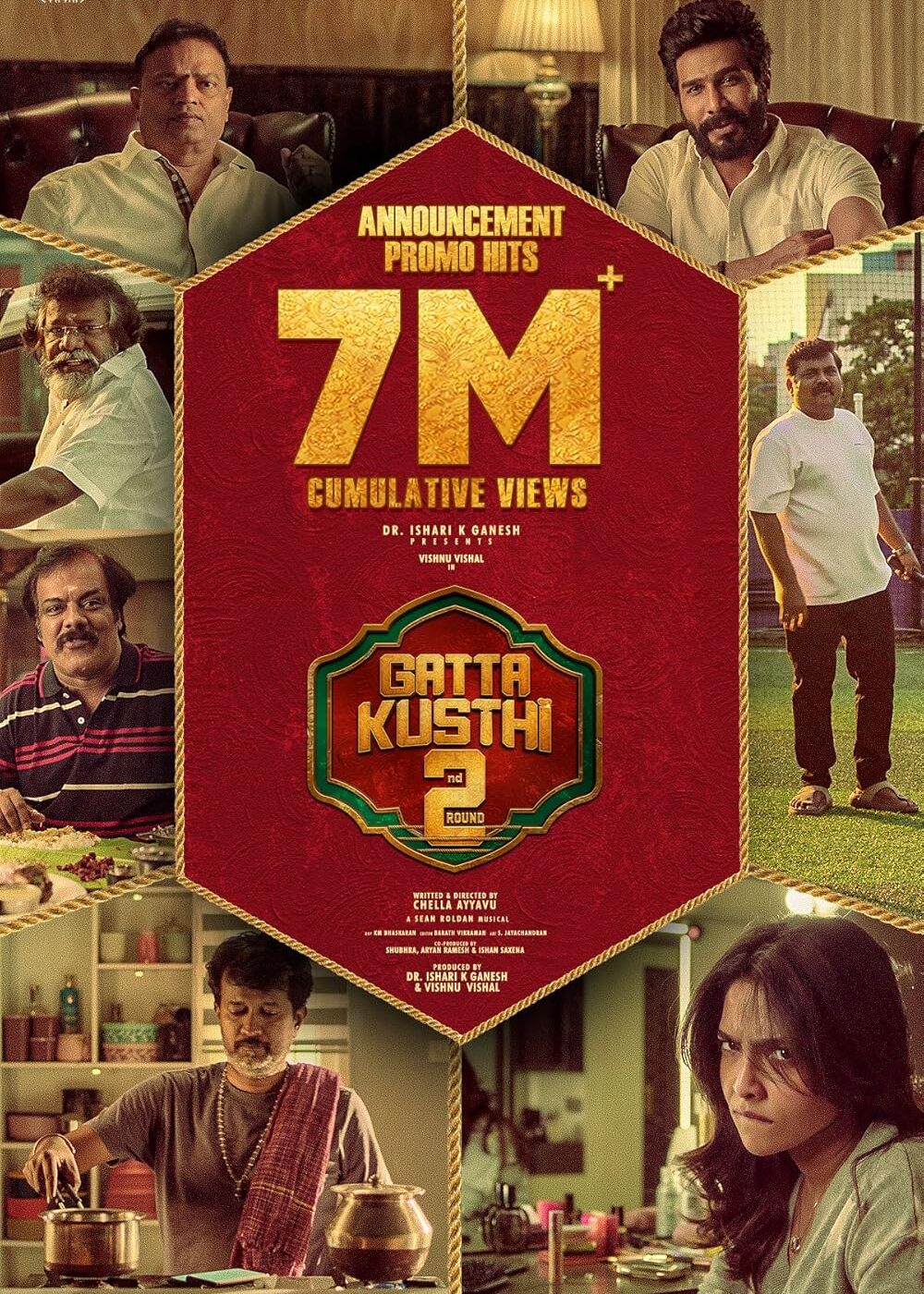 Gatta Kusthi 2 Movie (2026) | Release Date, Review, Cast, Trailer ...