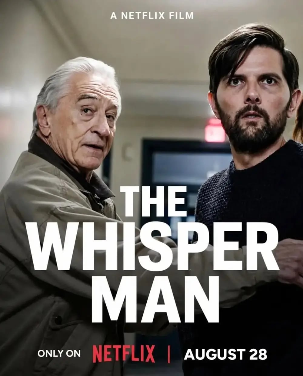 The Whisper Man Movie (2026) | Release Date, Review, Cast, Trailer ...
