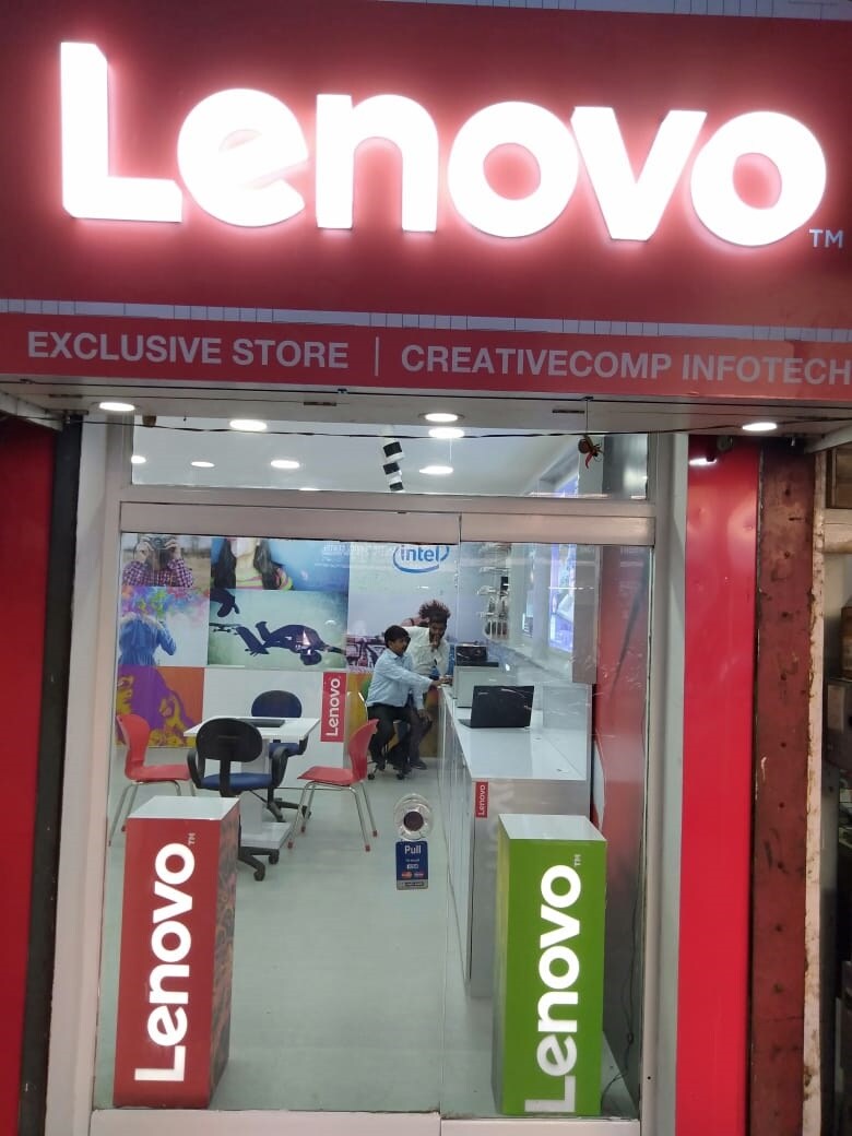 Creative Computers Lenovo Service Center Gorakhpur, Uttar Pradesh, Creative Computers Address ...